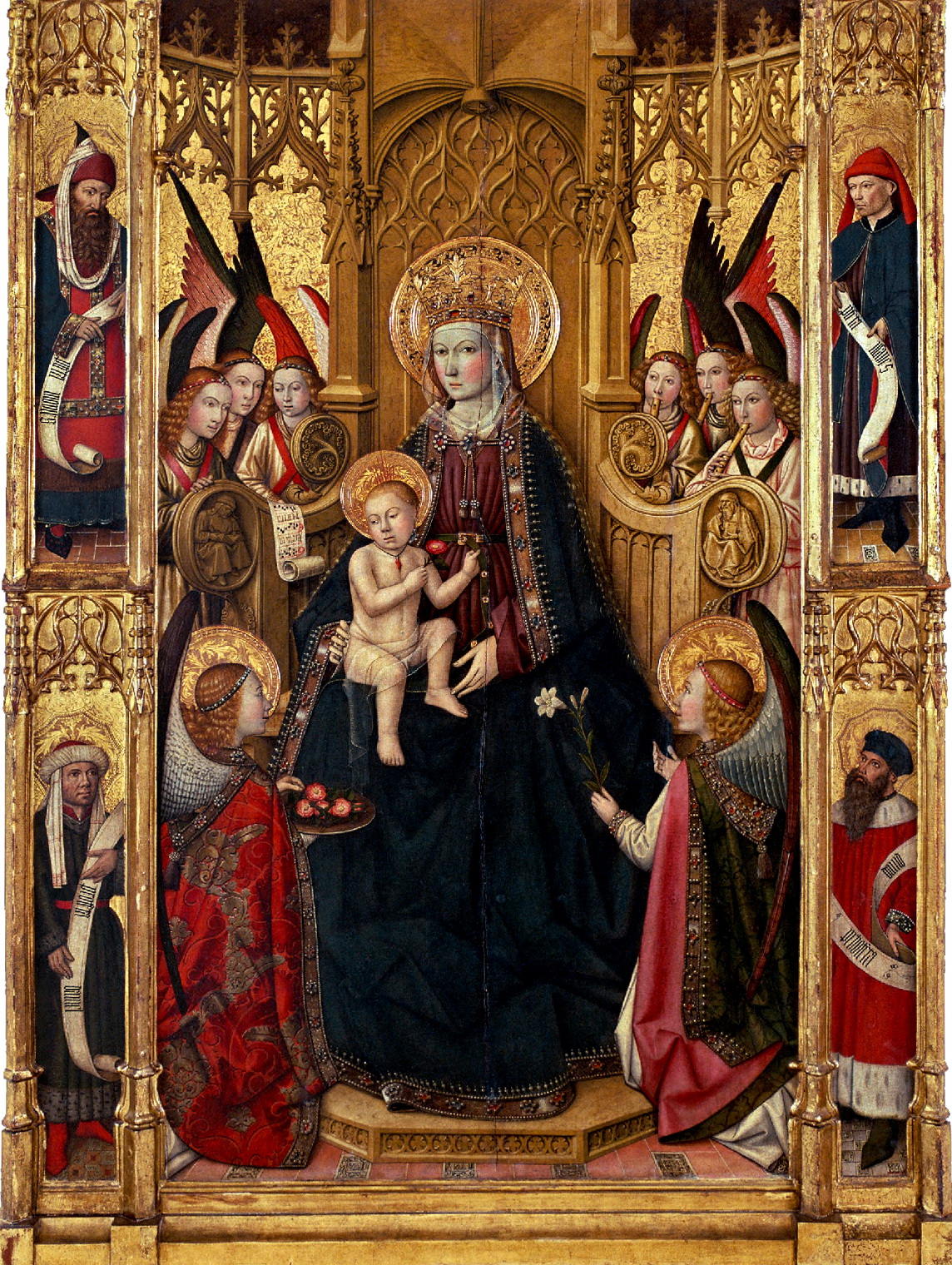 Pintura En El Gotico - FDPLEARN