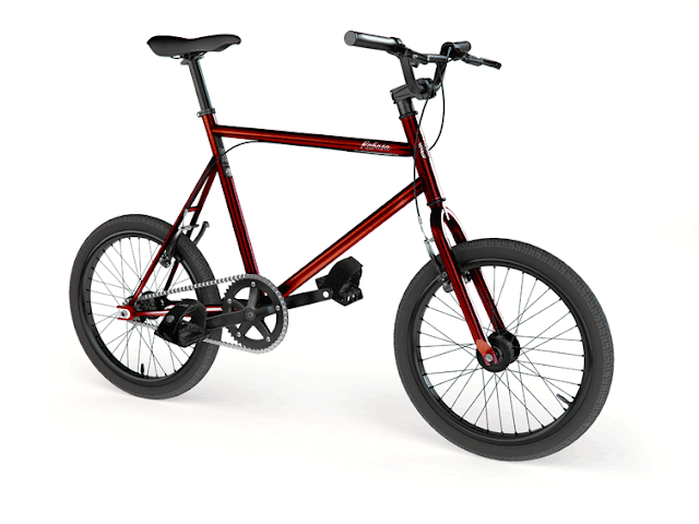 Folding Style ©: Mini Velo - Small Wheel Bicycles Part 2 - (Gios - Soma ...