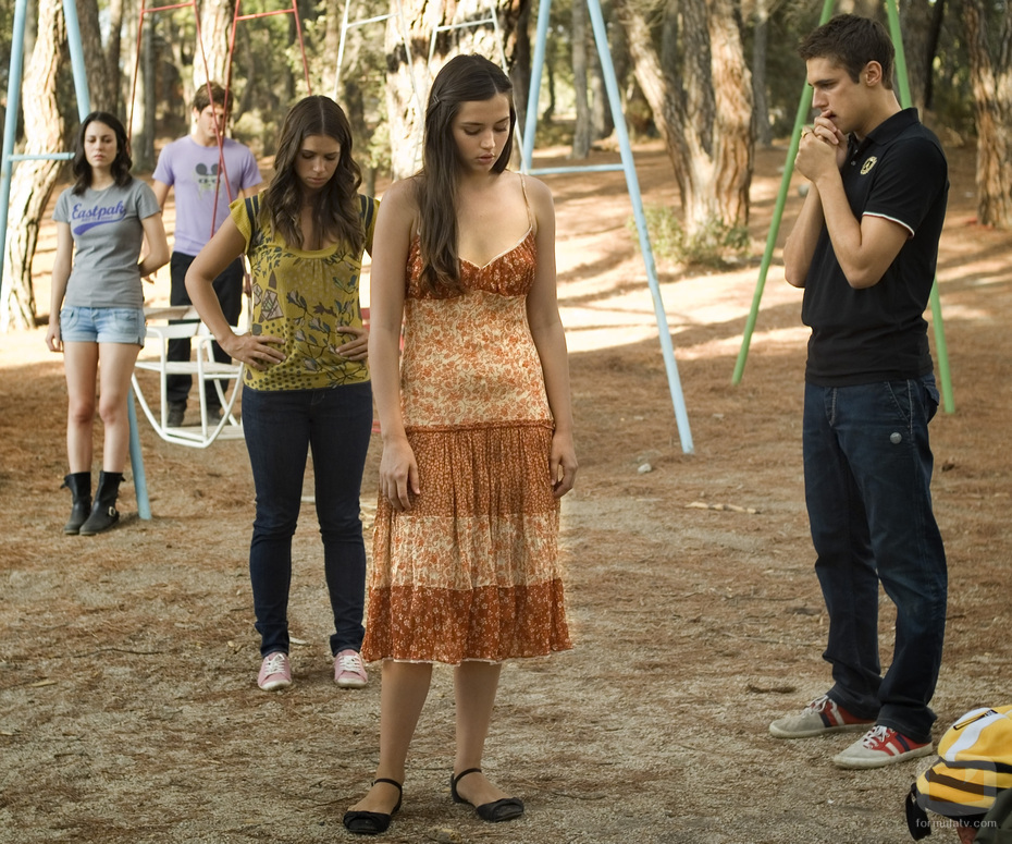 Las mejores series: El internado