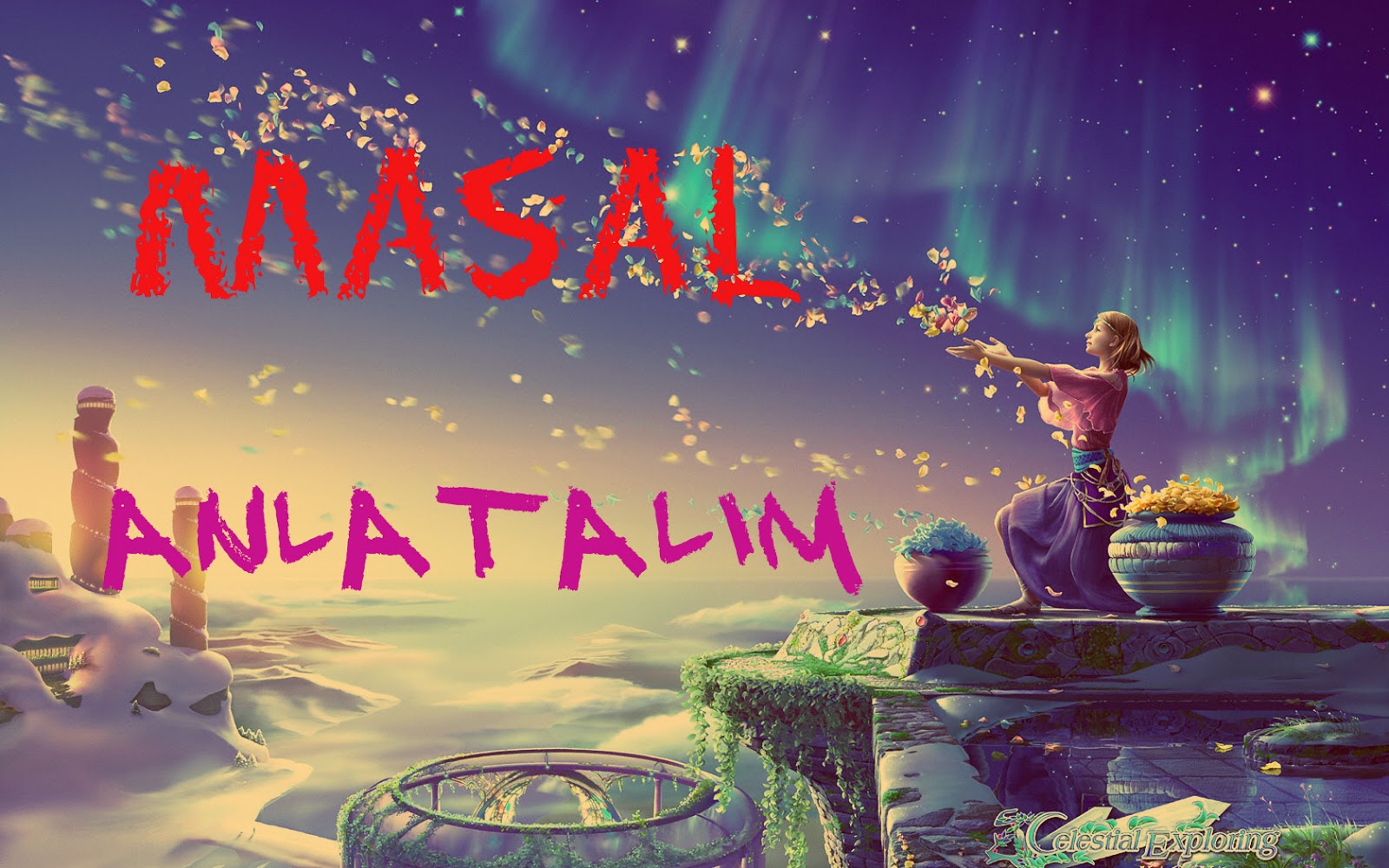 HADİ MASAL YAZALIM