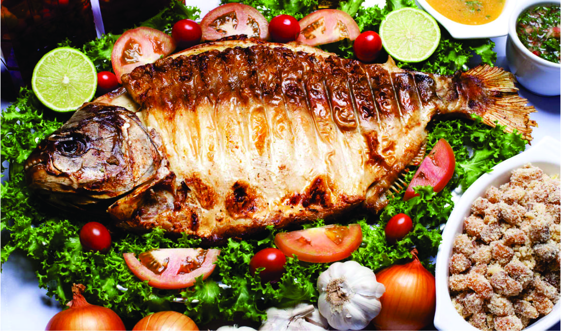 B&P_desde_Guayana: PLATOS TIPICOS DE LA GUAYANA