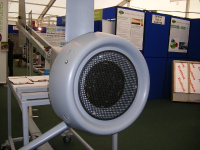 Mikro Generacja: Iskra (Evance R9000) sprawdzona maszyna 5kW