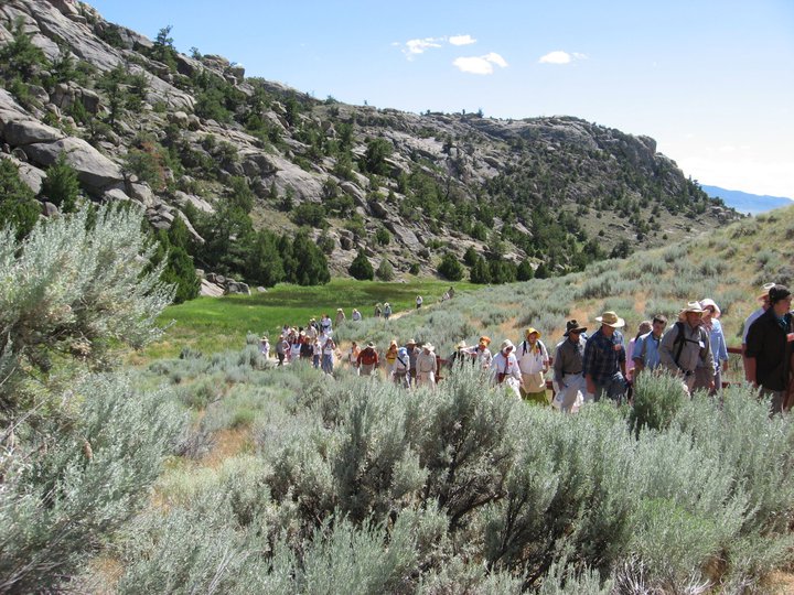 Rollingson Adventures *****: Trek: Mormon Handcart Historic Sites in ...