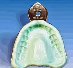 Odontoquímica: ALGINATO (MEZCLA)