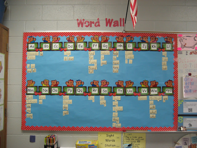 Decorating the Classroom-Something to Think About - I {heart} Recess