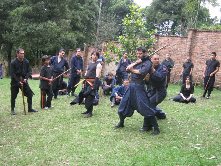 JAPAN NINJUTSU FEDERATION: ¿QUIENES SOMOS?