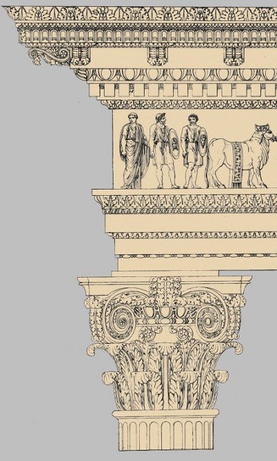 Glosario ilustrado de términos arquitectónicos y constructivos: ORDEN ...