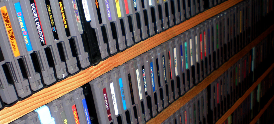 Collecting Video Games: How to Start a Collection