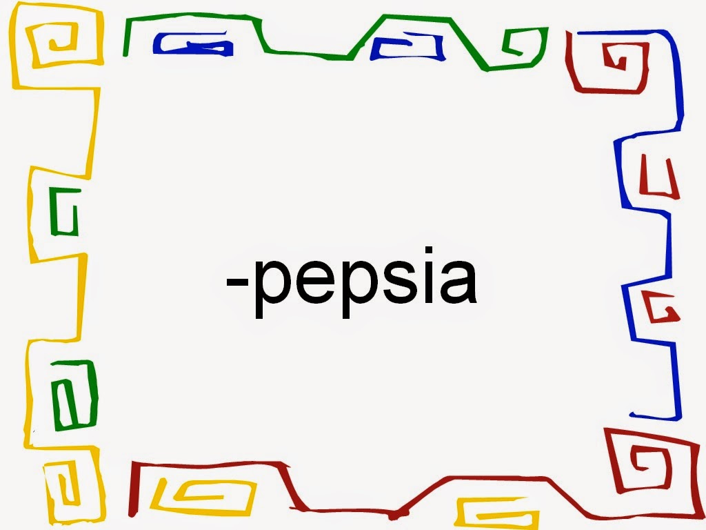 Student Survive 2 Thrive: Digestive System Common Word Parts Flash Cards
