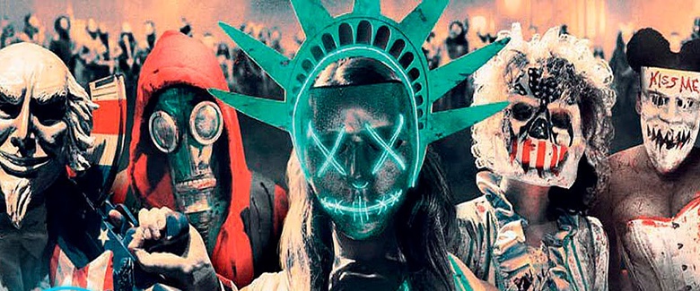 "A Purga: Ano de Eleições" estreia segunda-feira no TV Cine 1 ...