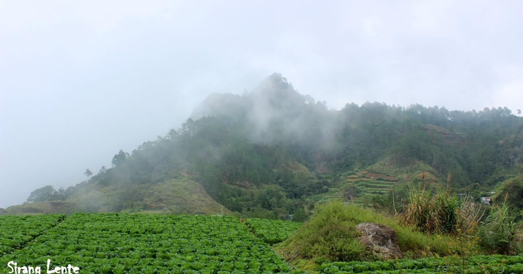 SIRANG LENTE | TRAVEL & HIKE: Bakun Trio: Mt. Lobo and its Misty Summit