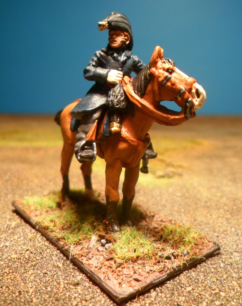 Juegos de Historia: Invasiones inglesas- Comandantes ingleses