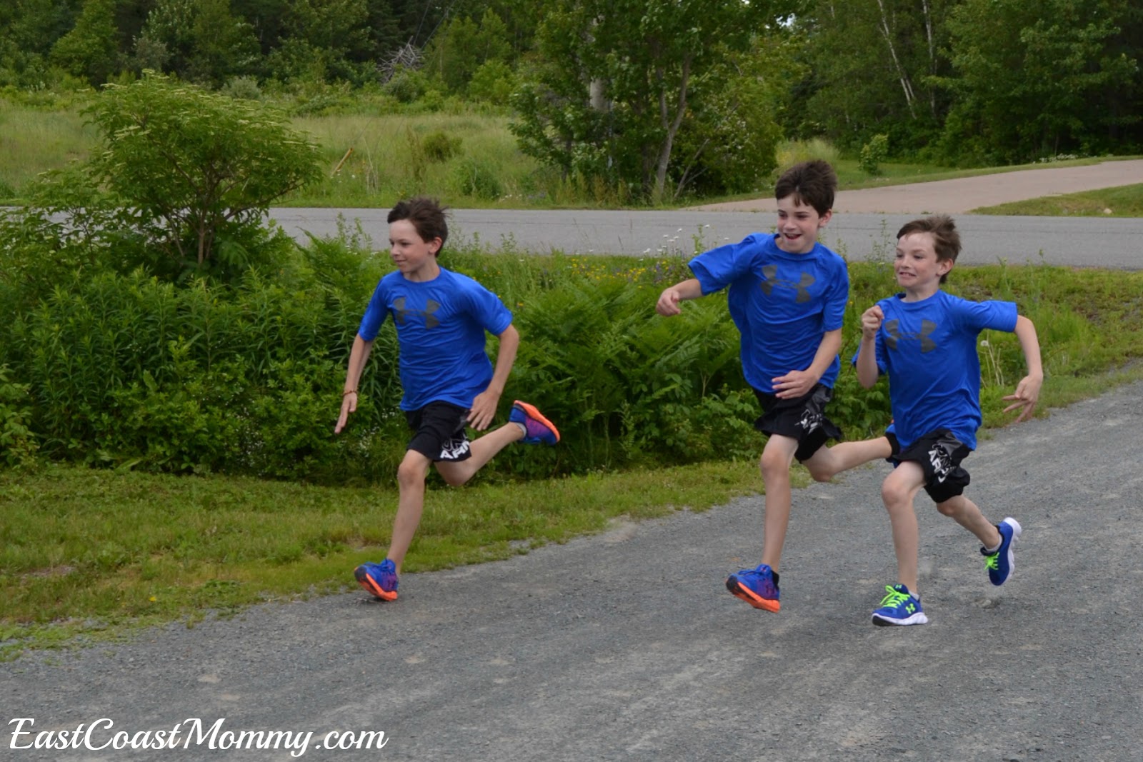 East Coast Mommy: July 2017