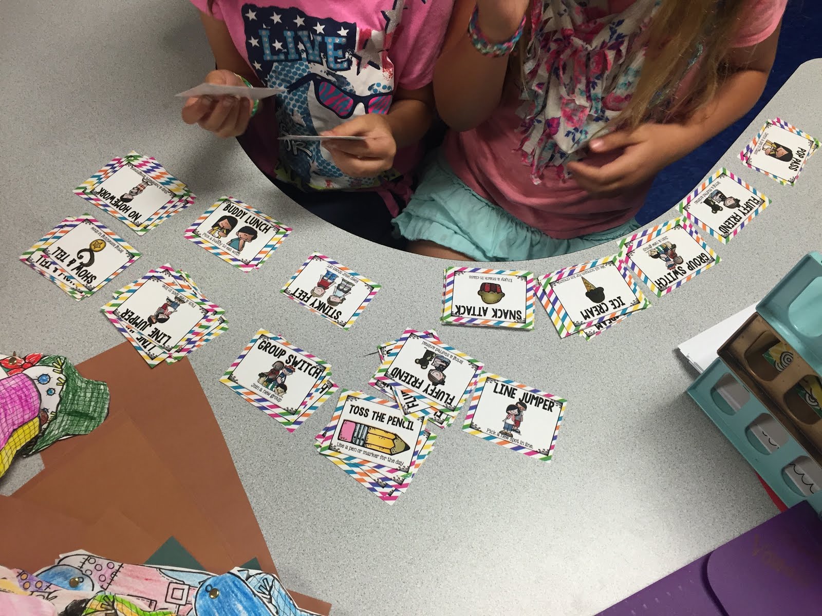 Class Dojo - Taking on Second