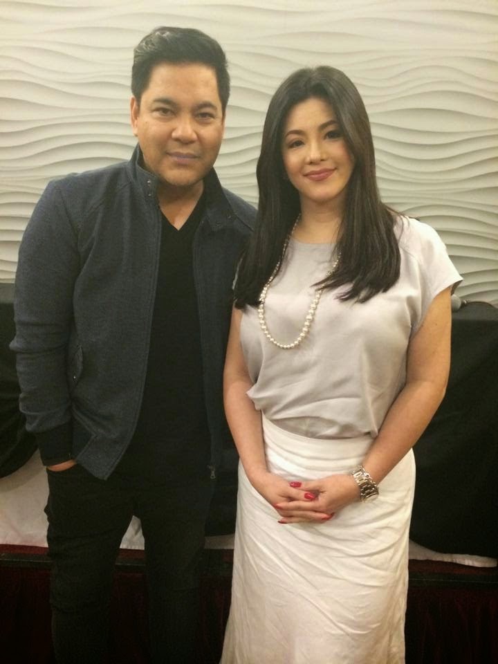 Regine Velasquez Prefers Another Son As Husband Ogie Already Has Two ...