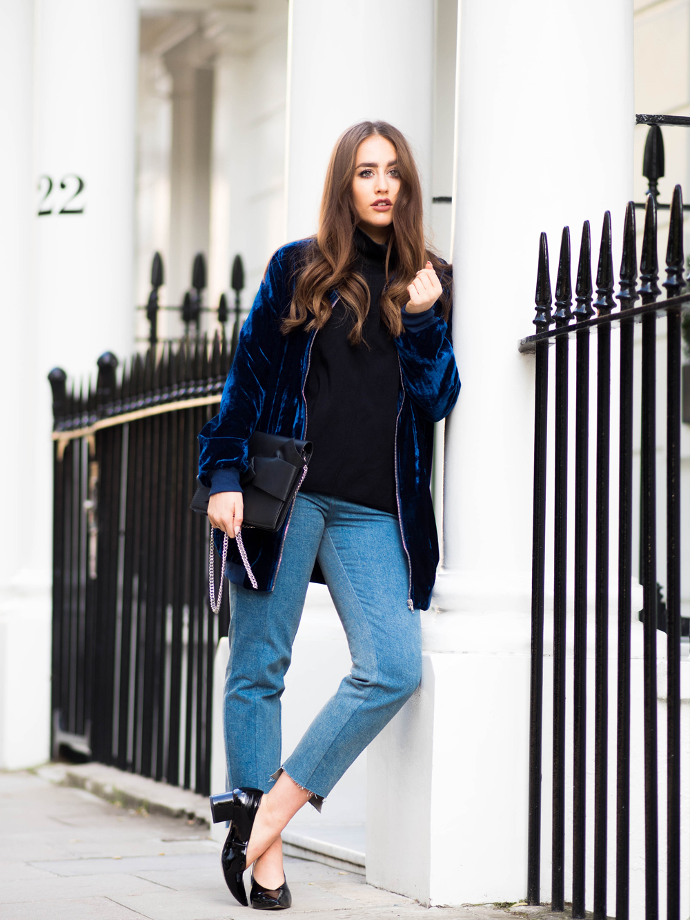 5 Ways to Wear Velvet | Fashion Slave | Bloglovin’