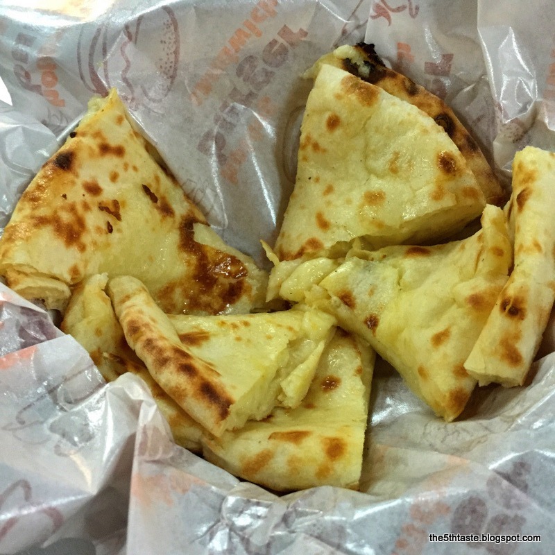 In search of the 5th taste... always: Sri Steven's Corner @ OUG