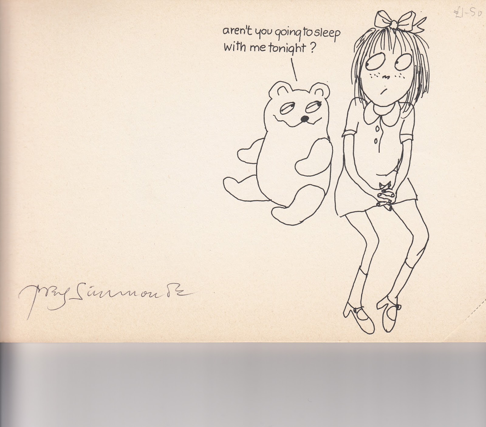 Boys Adventure Comics: Posy Simmonds selection (1)