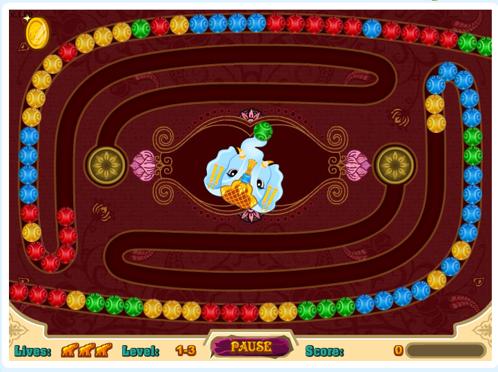 le blog de theoliane: Encore un jeu