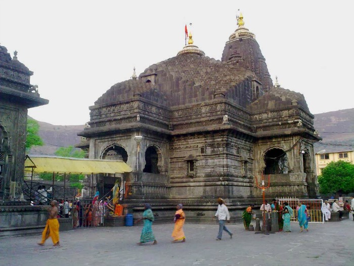 Hindu Temples Information: Trimbakeshwar Temple