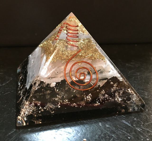 Orgonite: O que é, para que serve e como fazer a sua - Akasha lincourt