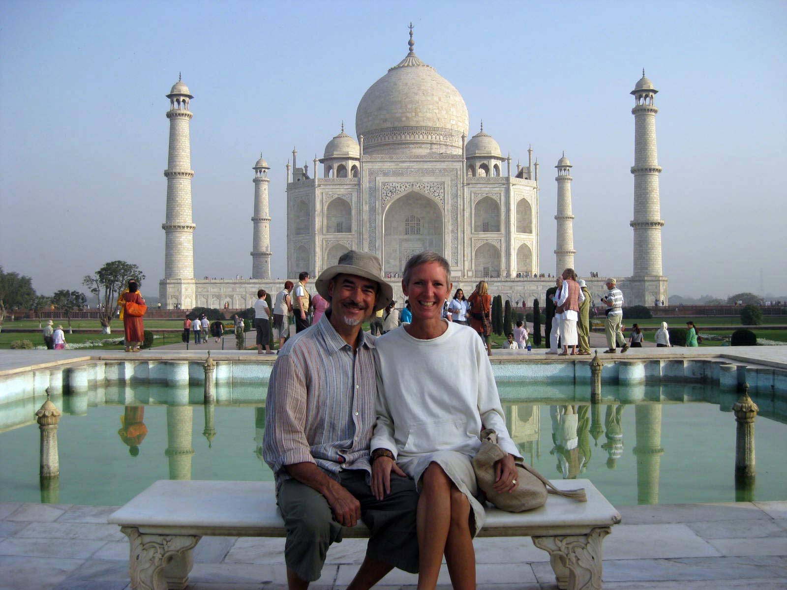 My Travel Destinations: Trip To Agra To See One Of The Seven Wonders Of ...