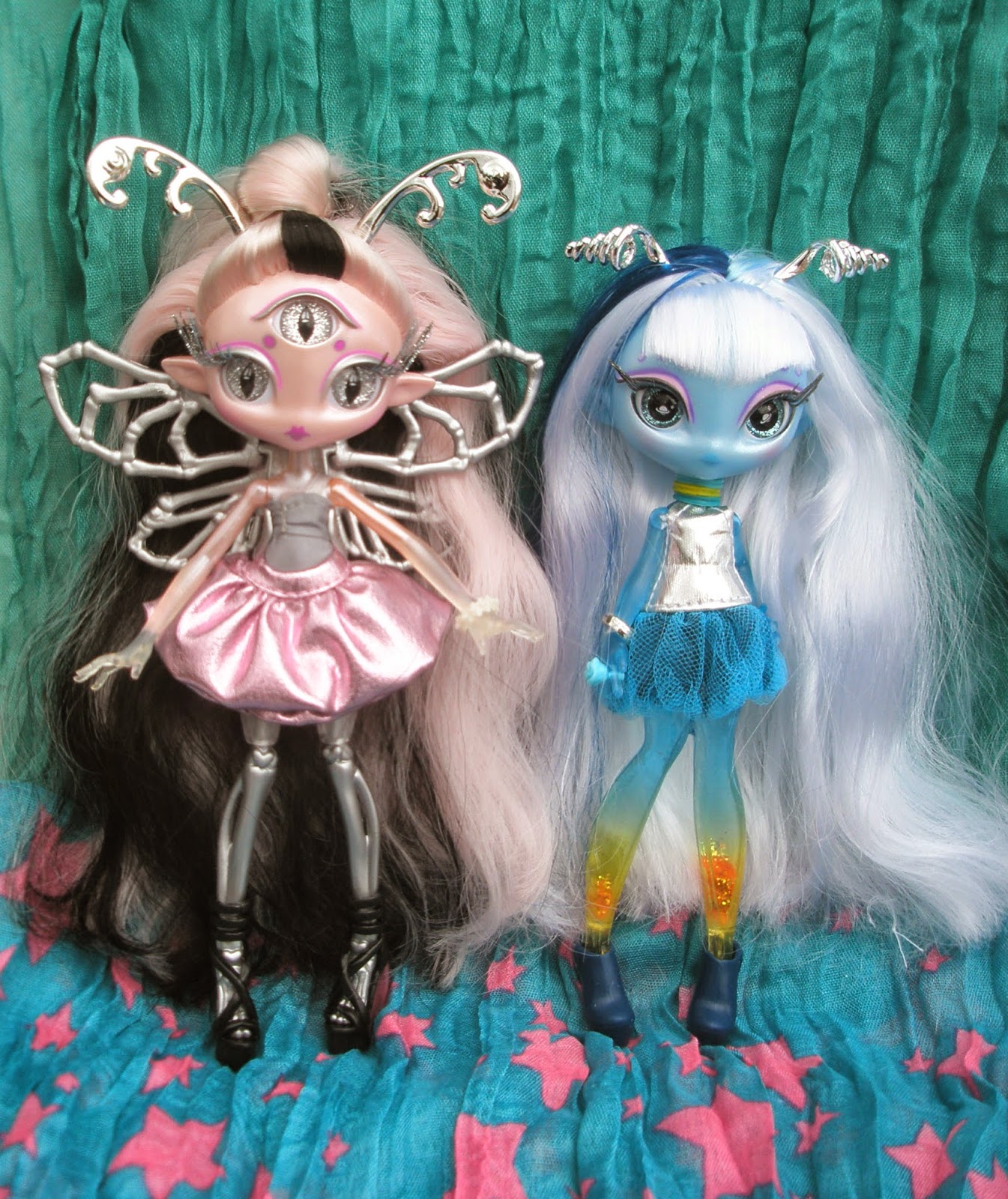 FREAKY JUST GOT FABULOUS: Mis Novi Stars