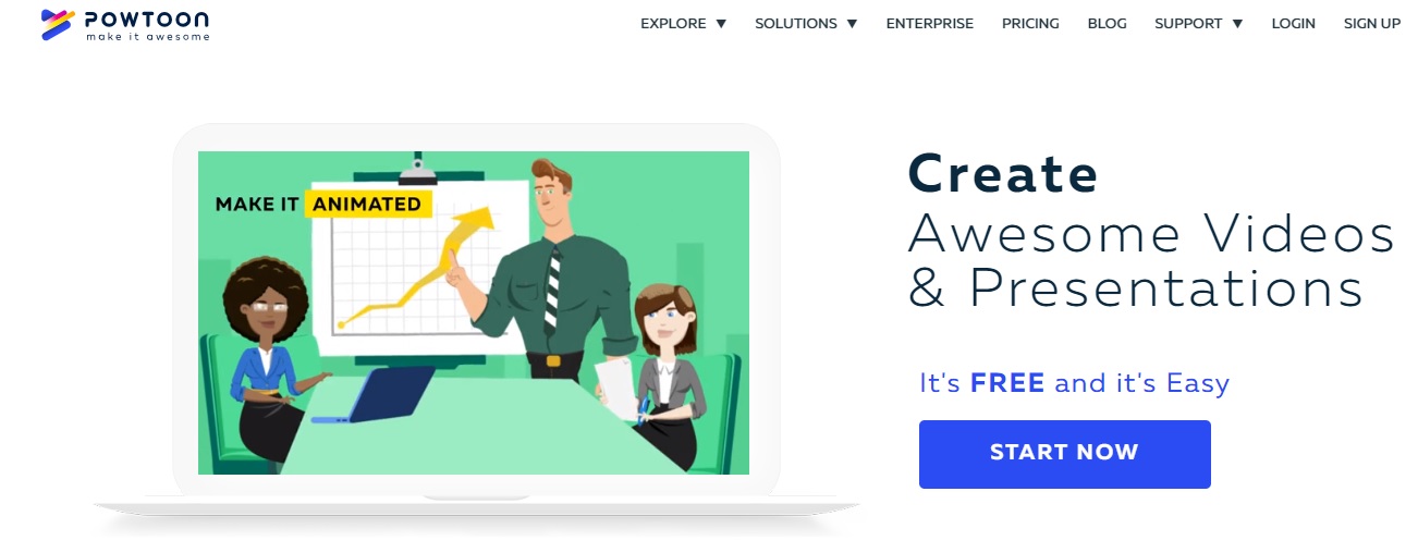 Cikgu Shahirah Nabilah: Powtoon