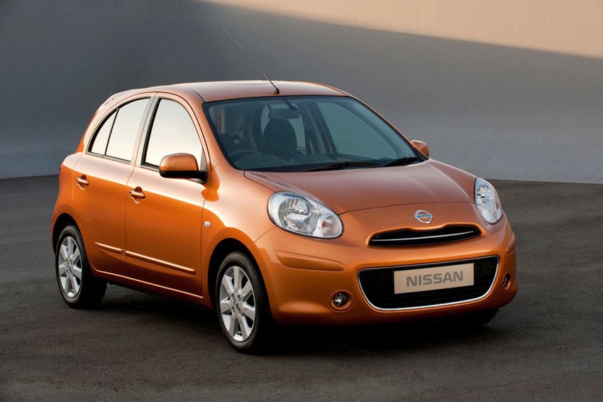 ACHEI VEICULOS: NISSAN