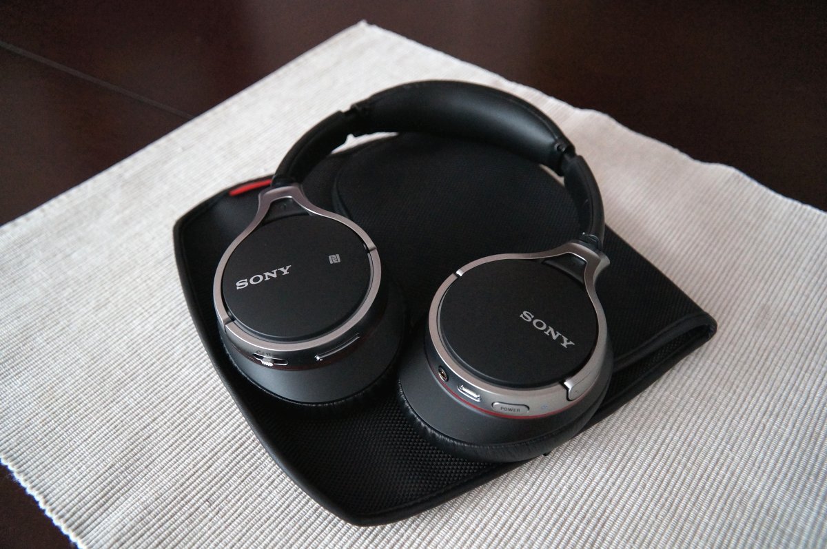Sony MDR-10R Bluetooth Headphones Review - The Walkman Blog
