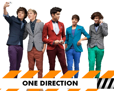 Hoy One Direction en iCarly ~ Zona Nick