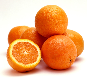 Las cosas del comer y del beber: Naranja