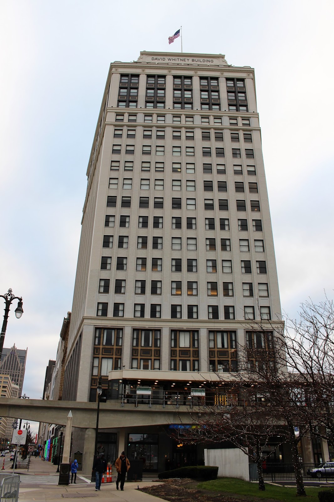 Detroit Then & Now - Beauty Without Within F