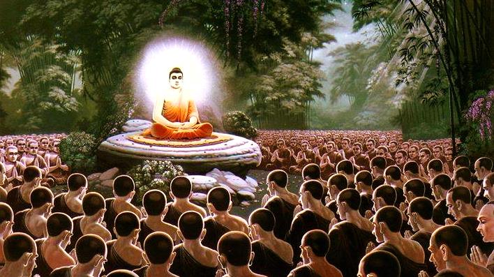 The future Buddha, the fifth Buddha of this kappa - Dhamma USA