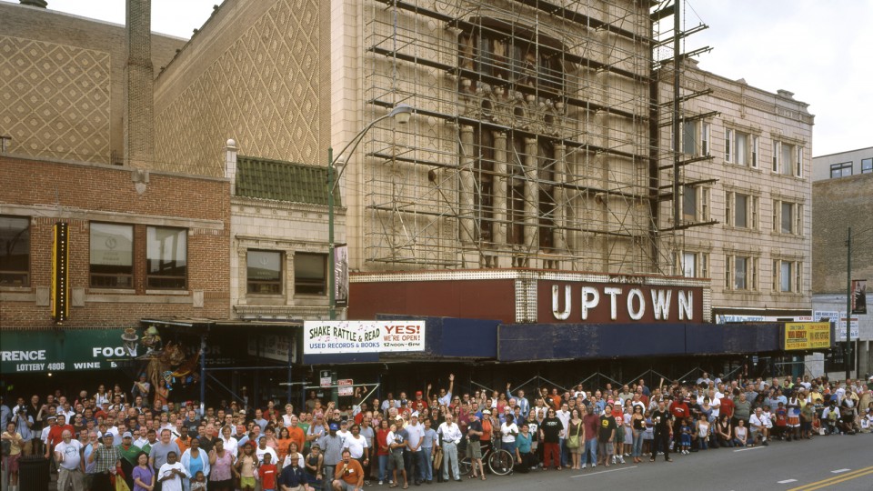 Uptown Update: Uptown Theatre Owner Jerry Mickelson To Speak On Current ...