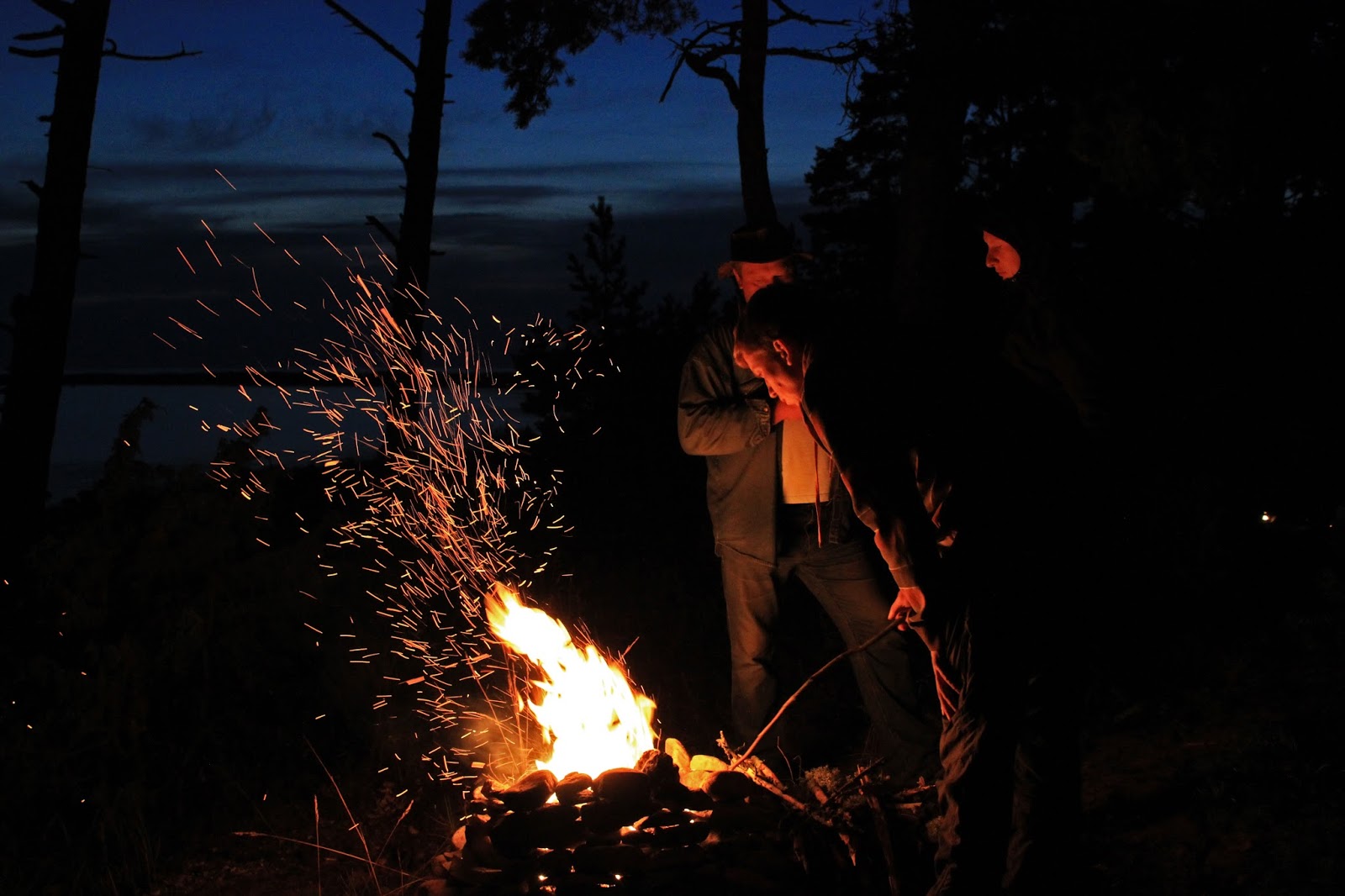ideid suvelõpu veetmiseks.