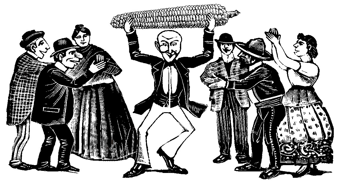 Floriani Red Flint Corn: o melhor milho norte americano pra fazer polenta!