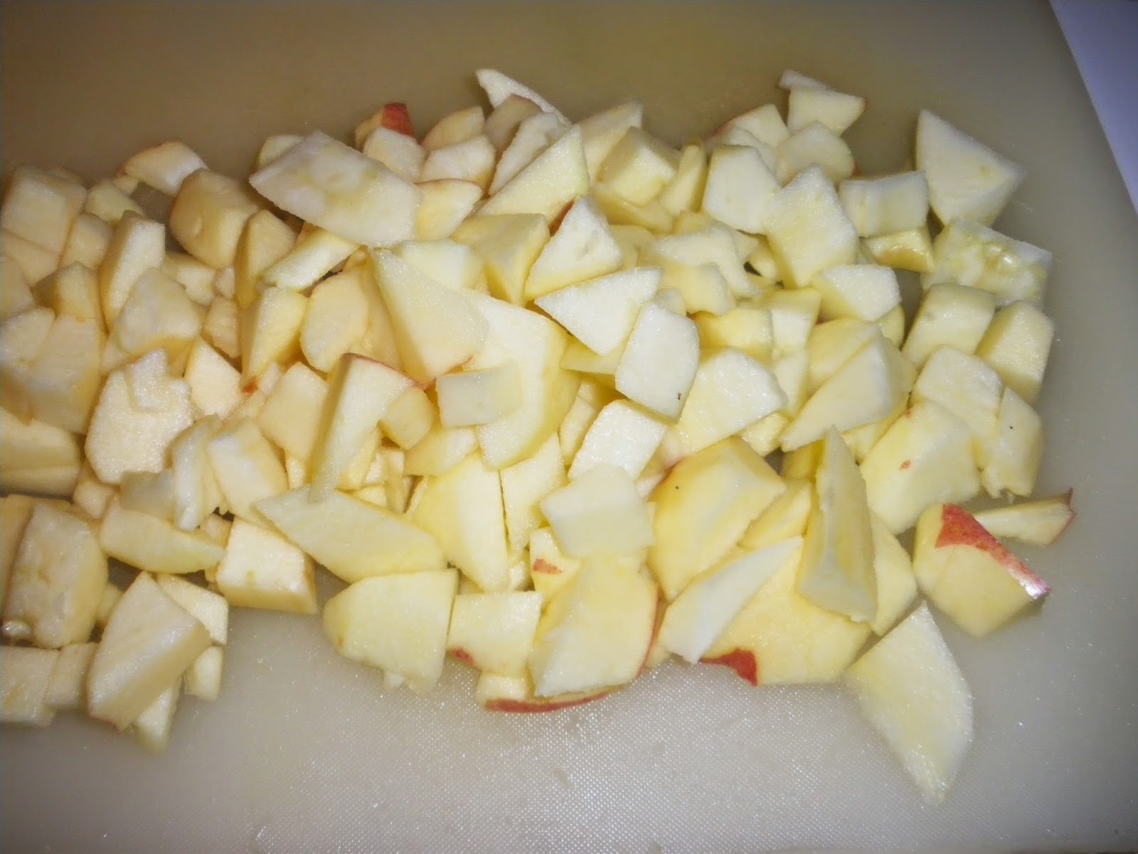 Mystery Lovers' Kitchen: Pot-roasted Chicken with Apples: a perfect ...