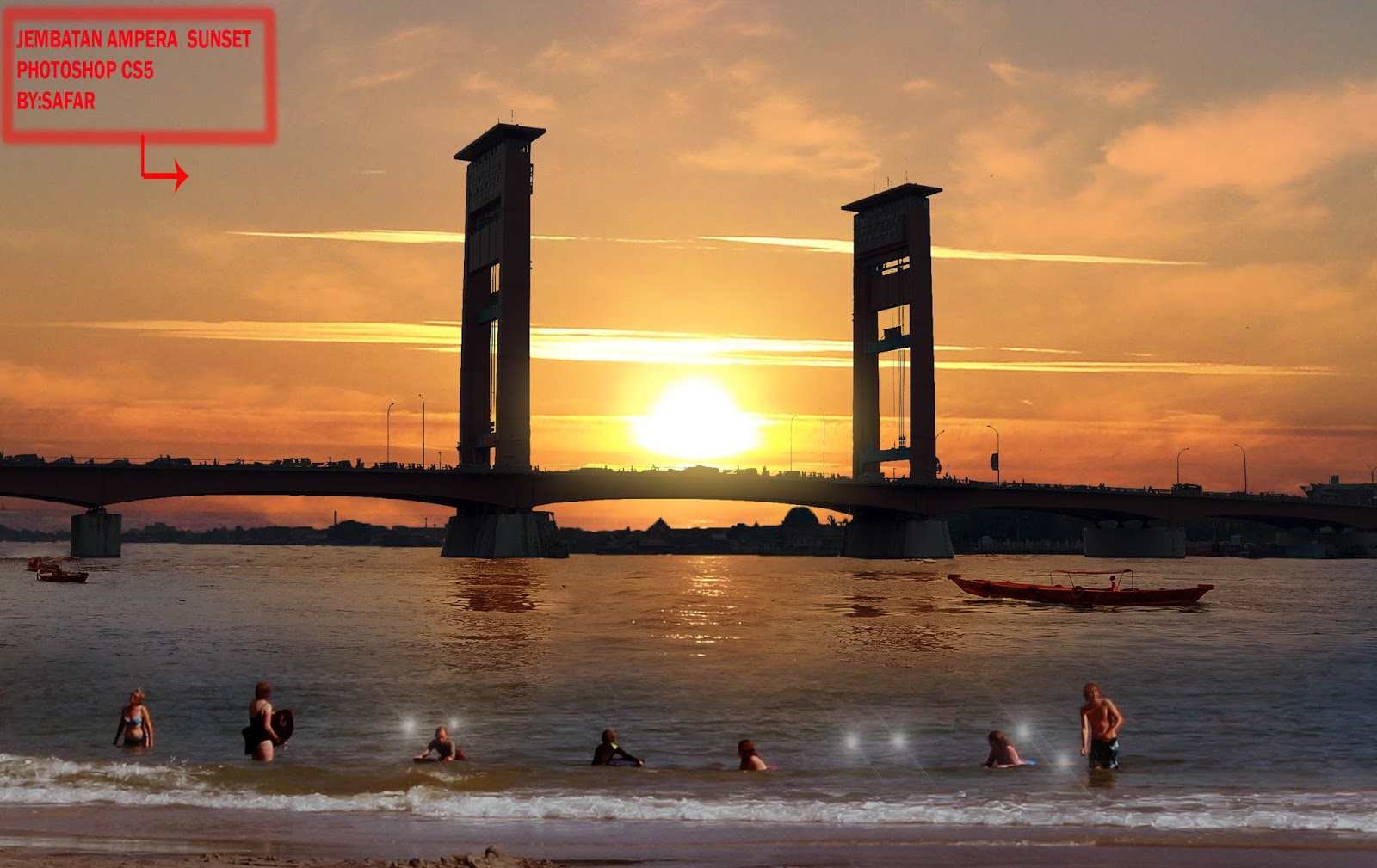 Komunitas Photoshop Palembang: History Komunitas Phootoshop Palembang