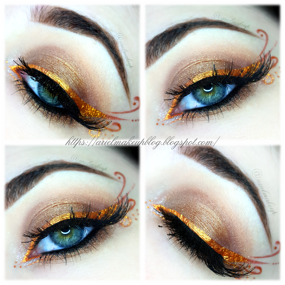 Ariel Make Up ~ Make Up & Beauty with a Princess Touch: ♕ Fairy Queen ...