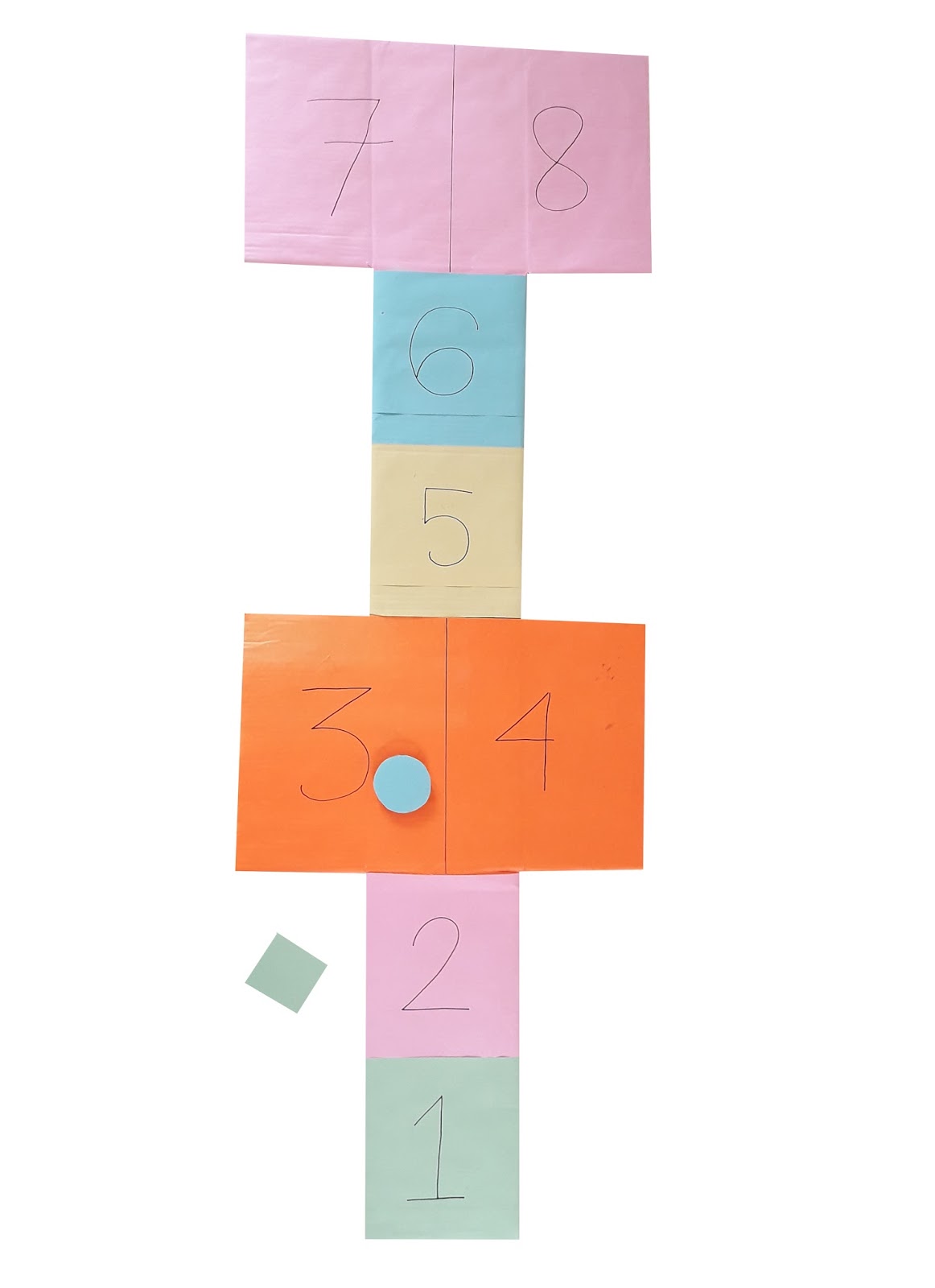 ideku handmade: Bermain Engklek