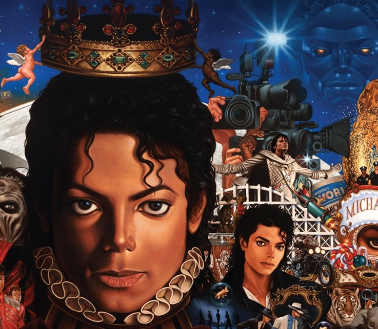 It's All For... L.O.V.E | Brasil: Álbum "Michael" faz 1 ano