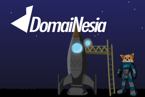 DomaiNesia, Penyedia Layanan Domain dan Hosting Indonesia dengan ...