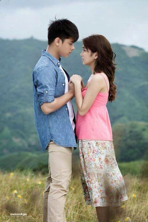 The Daily Talks: Kathryn Bernardo and Daniel Padilla's Pangako Sa'yo ...