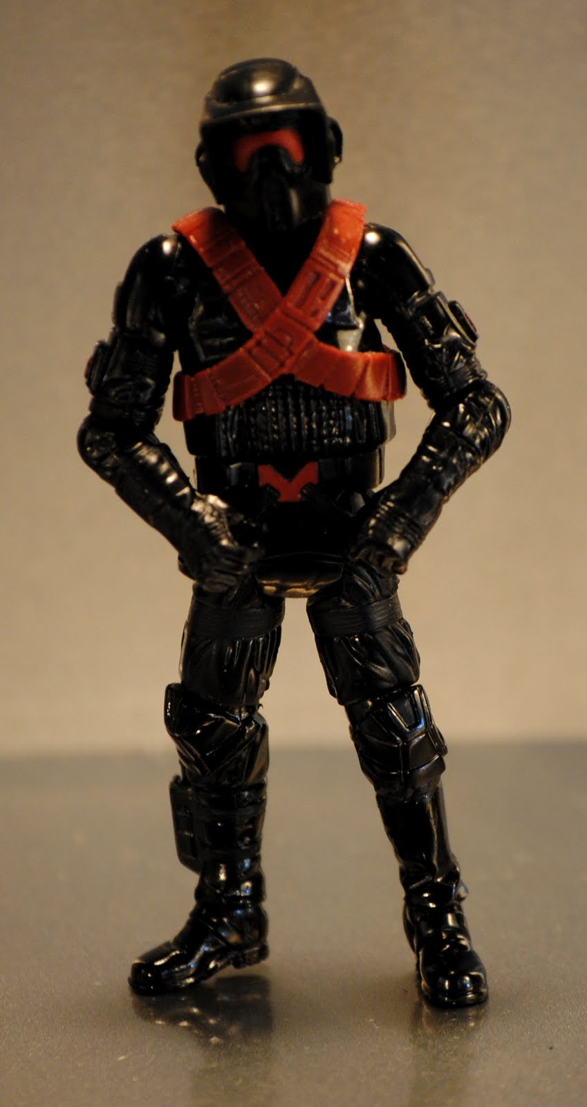 ACTION FIGURE EMPIRE: General Weir: Storm Commando Commander!
