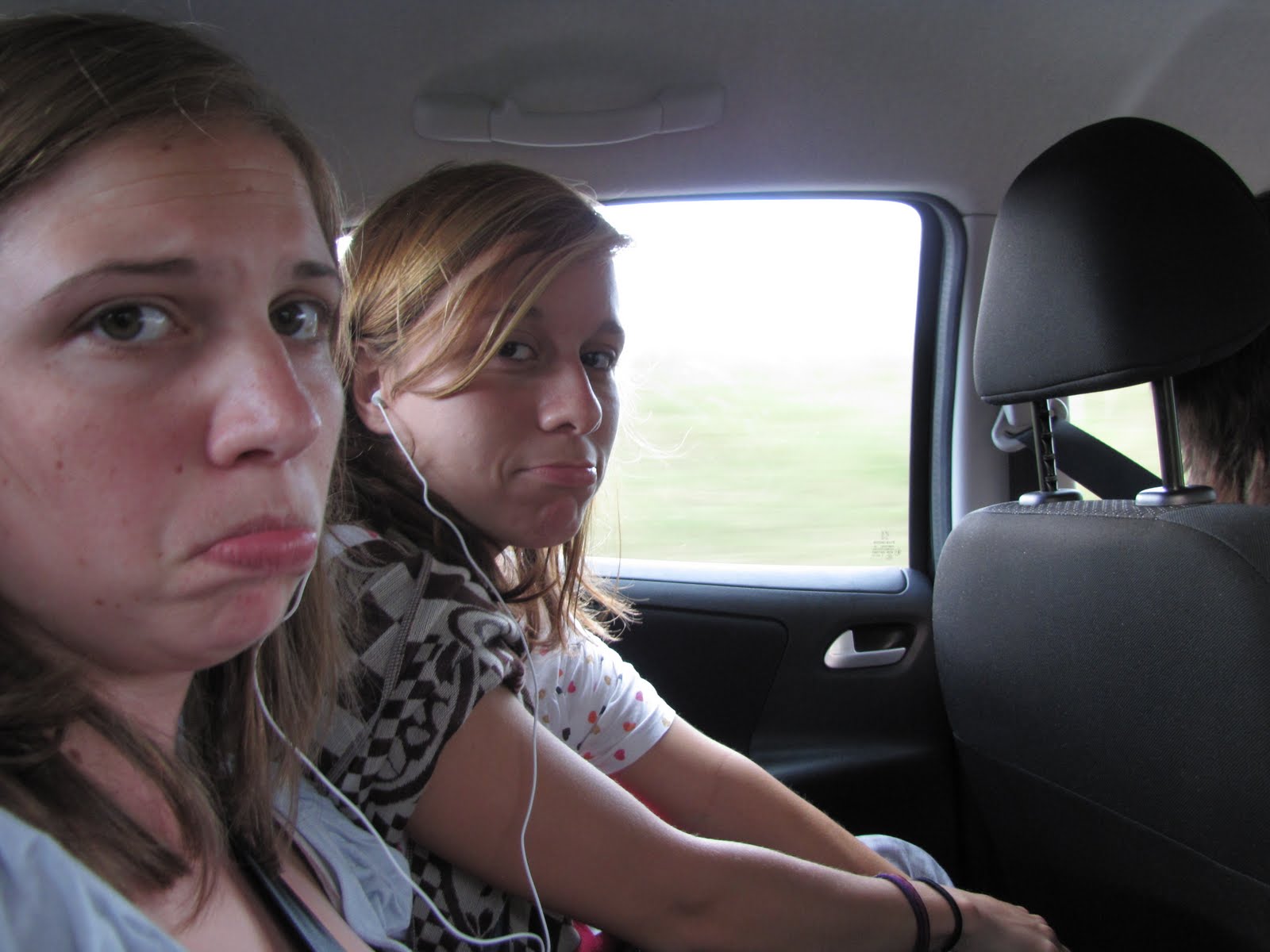 Nicole Bienvenue La France: Dio Boia