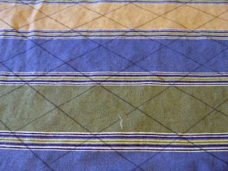 I MADE THAT MYSELF: A Saddle Blanket Trace. Quilted Goodness