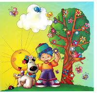 Burbuja de Lenguaje: Primavera para Hablar