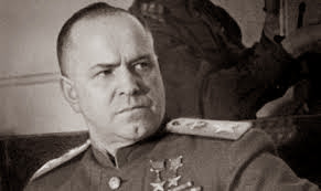 Amistad Hispano-Soviética: El soldado comunista general Georgy Zhukov