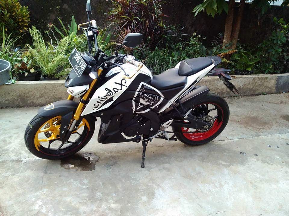 53+ Xabre Modif Elegan, Info Top!